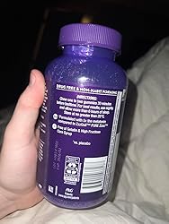 Amazon.com: ZzzQuil Pure Zzzs, Advanced 10mg Melatonin Gummies, Sleep ...