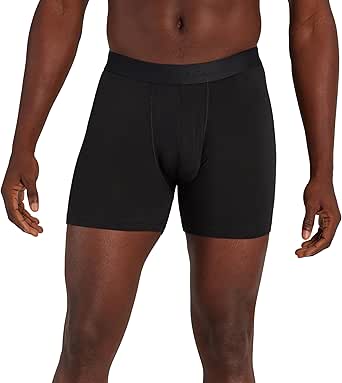 ExOfficio Men's Everyday Boxer Brief - Lightweight Knit Jersey Travel ...