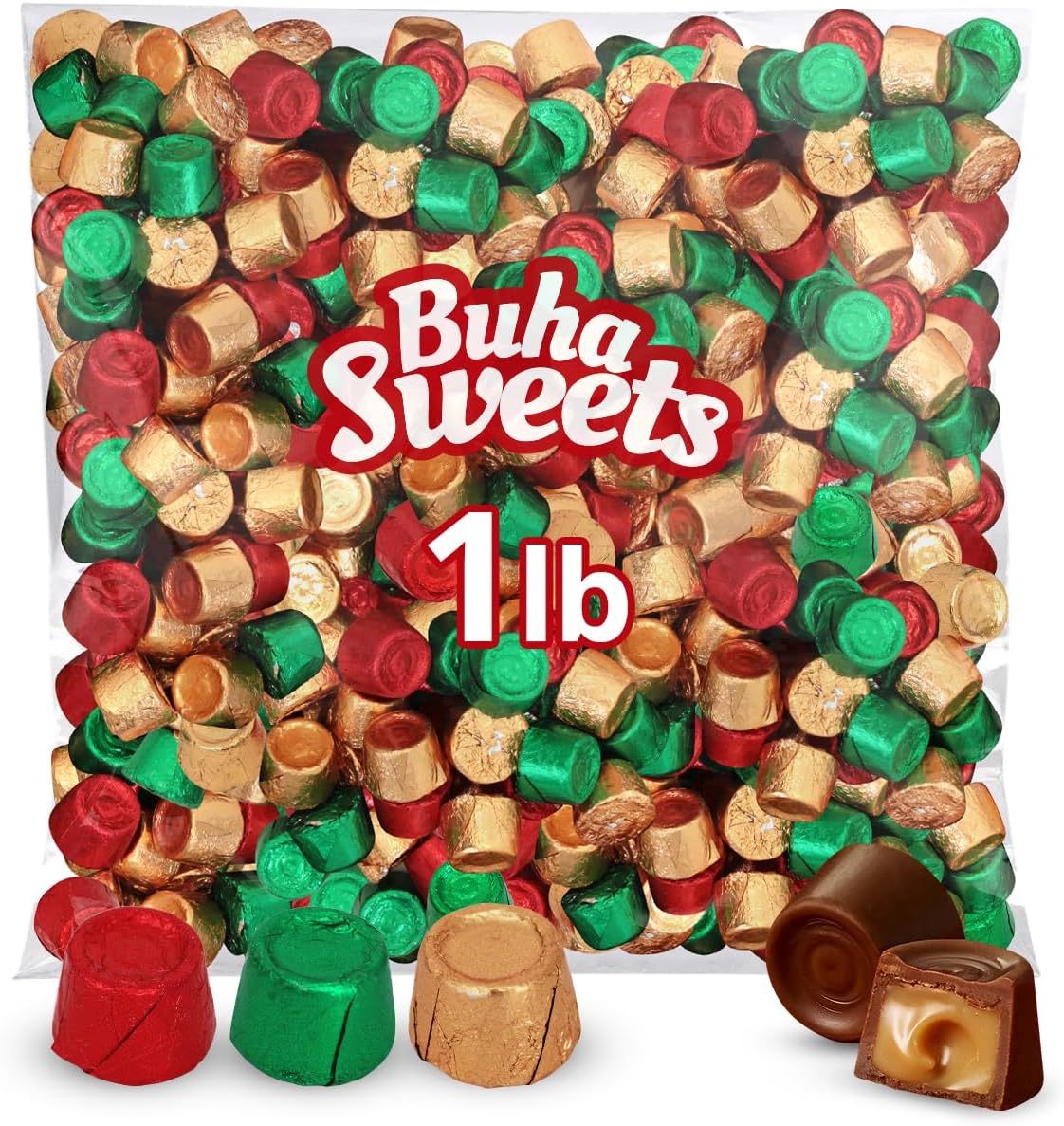 Amazon.com: Special Dark Chocolate Variety Pack, 1lb Pack of Dark ...