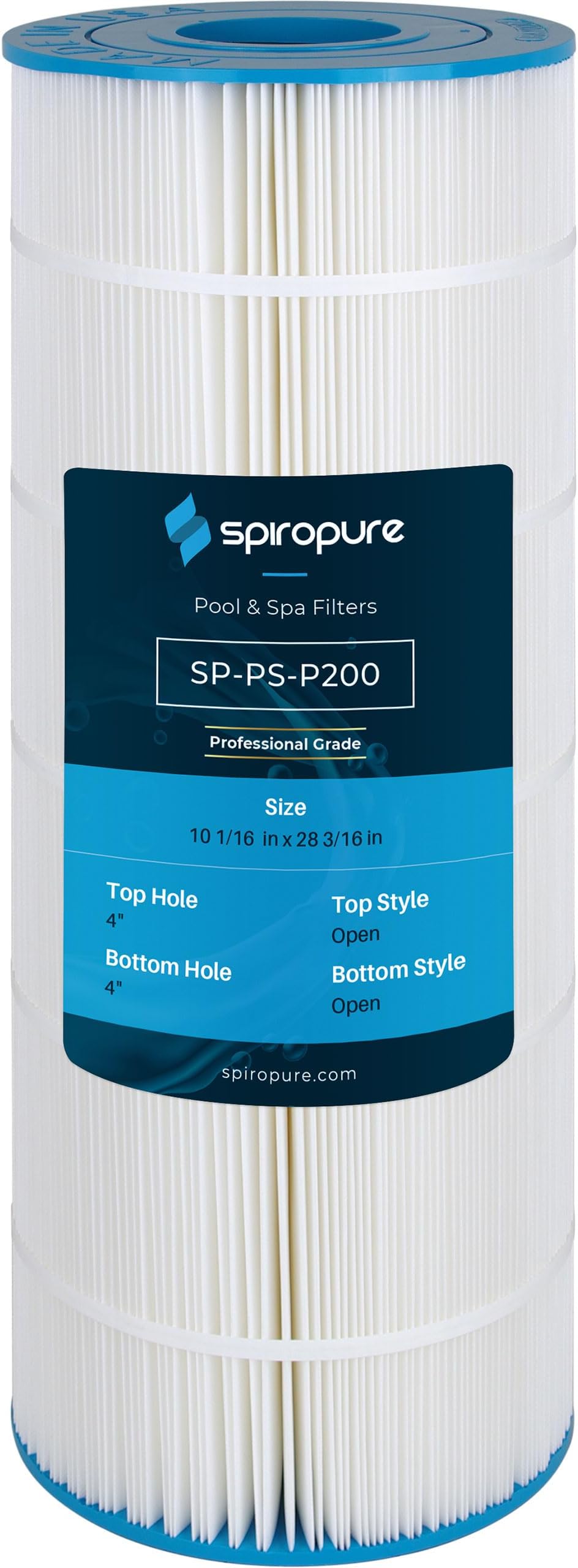 Amazon.com: Hayward Replacement Cartridge Element Outdoor Swimming Pool ...