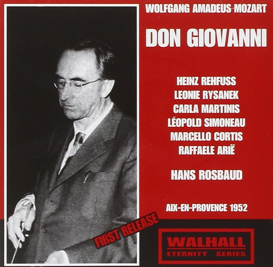 Don Giovanni (CD): Amazon.com.mx: Música