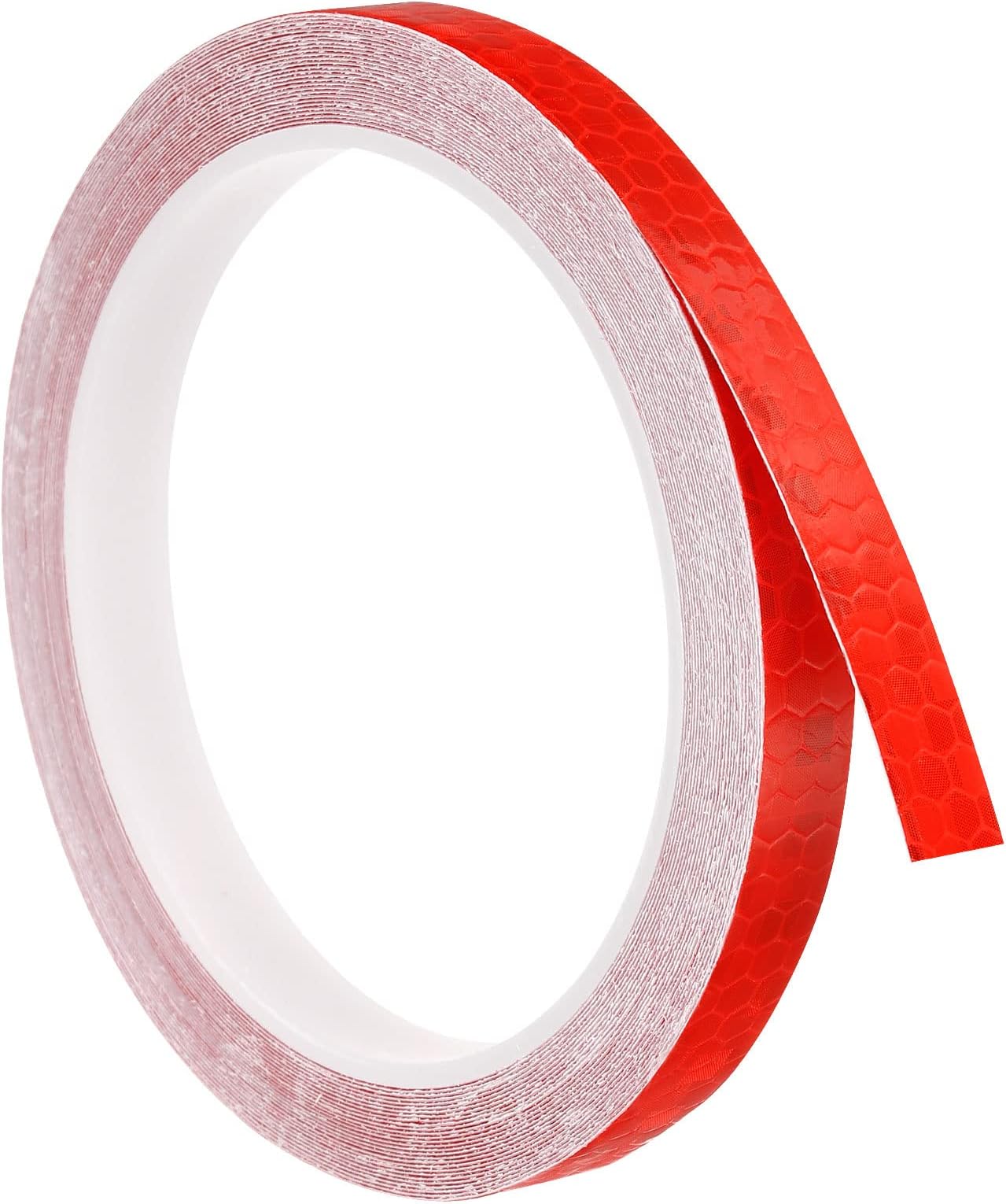 PATIKIL Reflective Tape, 1 Roll 26 ft x 0.4-inch Waterproof Adhesive ...