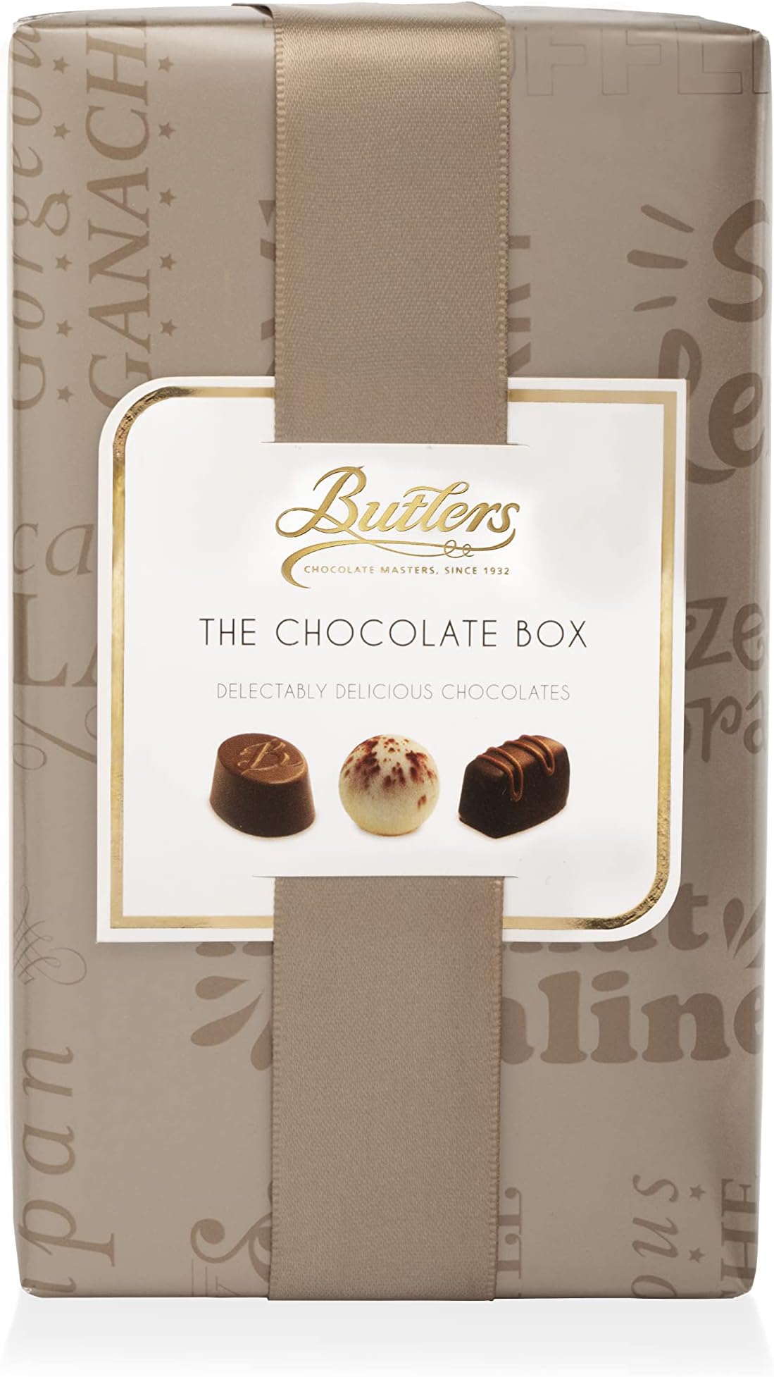 Amazon.com : Roshen Kyiv Vecherniy Chocolate Candy with Chopped and ...