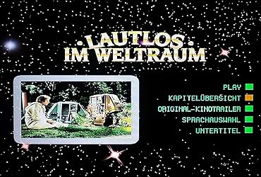 Lautlos im Weltraum (Blu-ray): Amazon.de: Dern, Bruce, Potts, Cliff ...