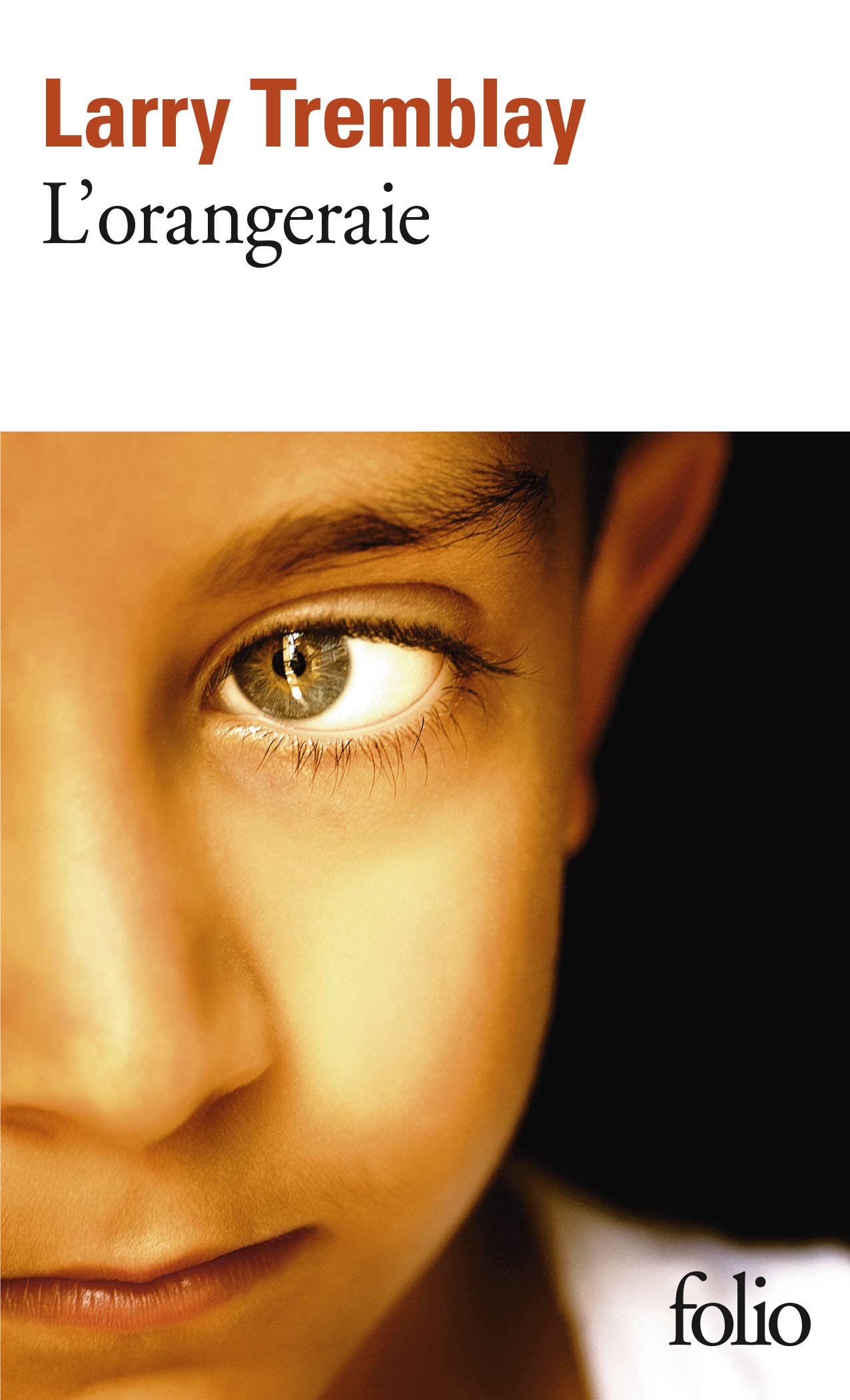 L'orangeraie (French Edition): Larry Tremblay, Folio: 9782070469260 ...