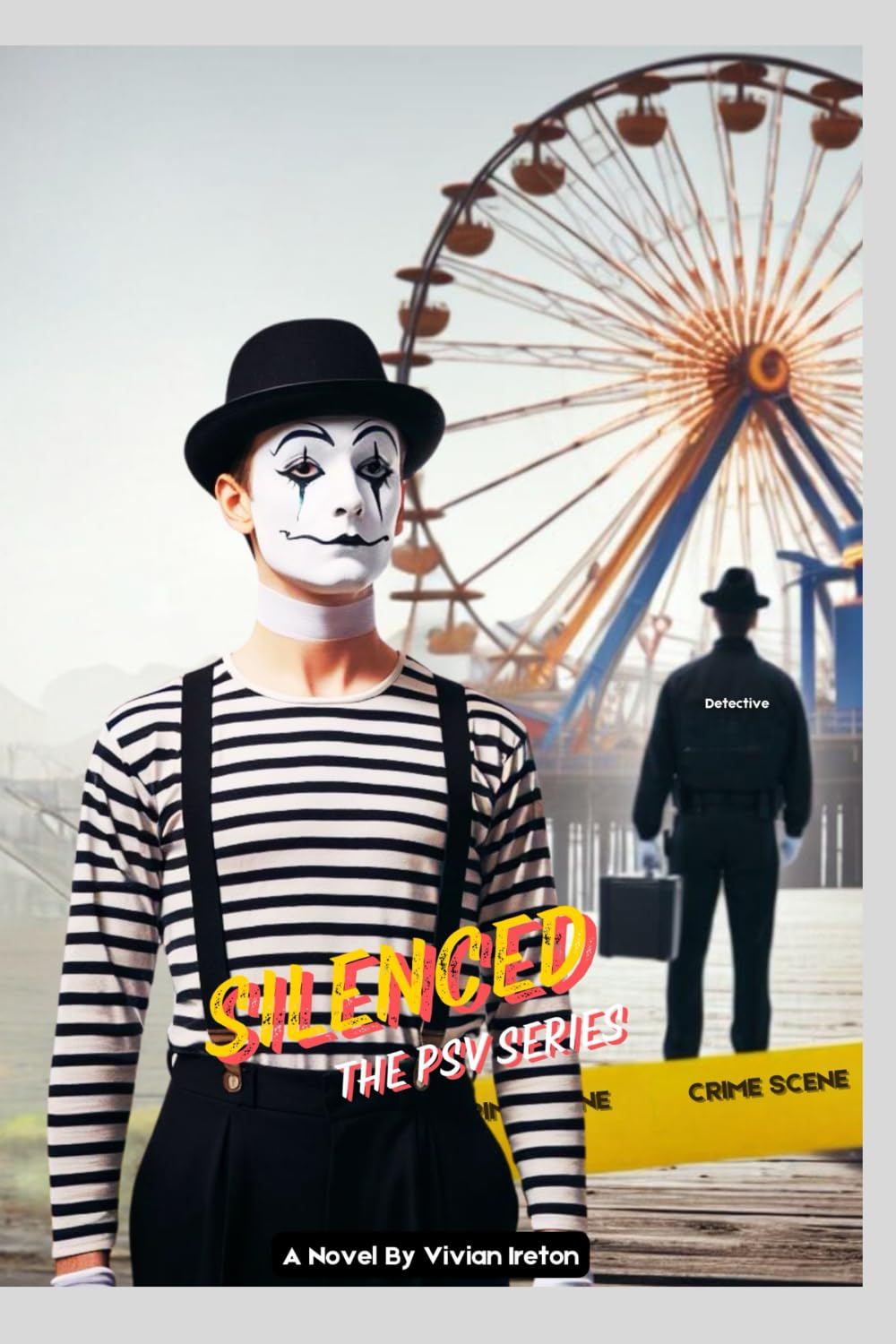 Silenced (The PSV Series): Ireton, Vivian: 9798891450738: Amazon.com: Books