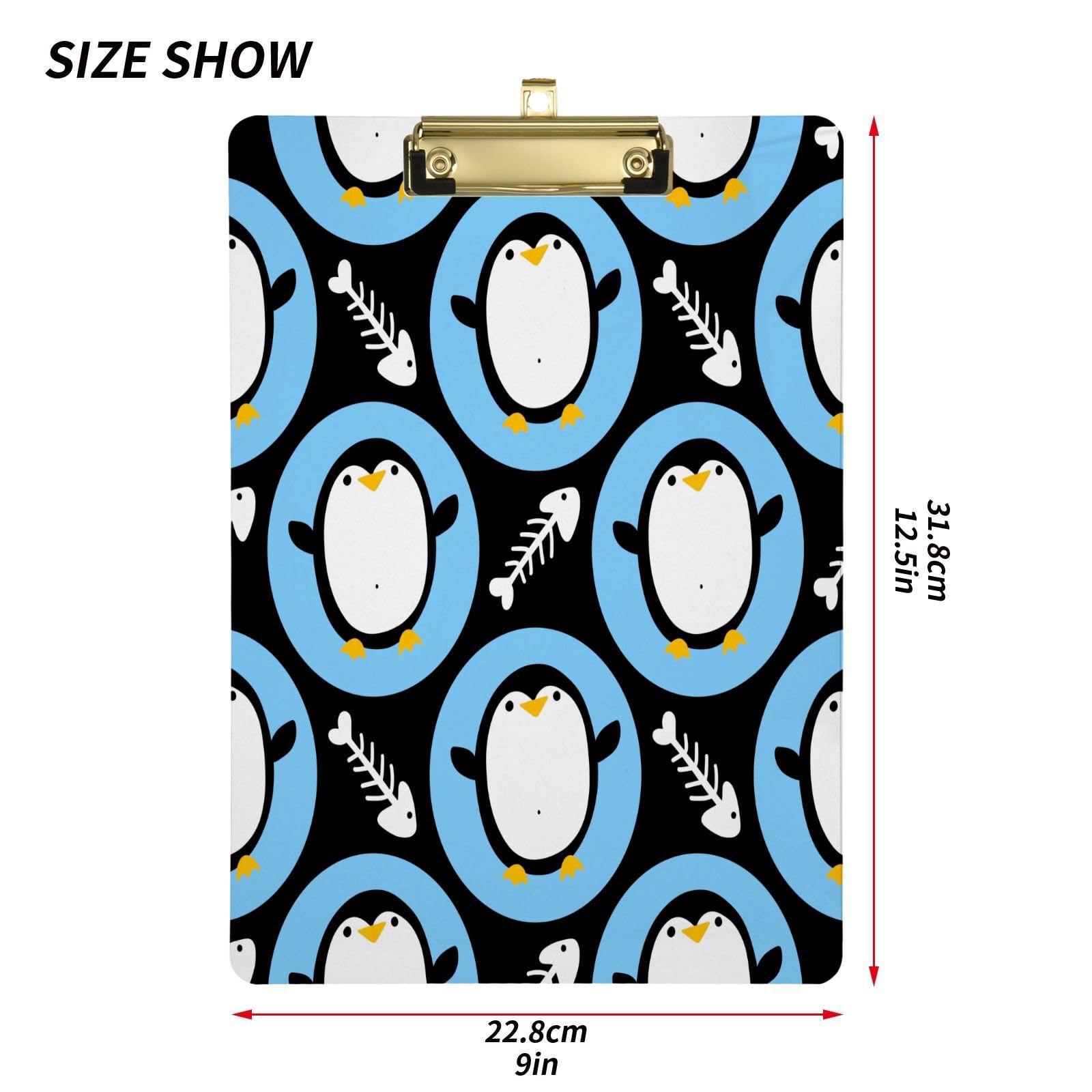 Cartoon Clipboard Large Mouth Bass Clipboard - A4 Size Acrylic Writing ...