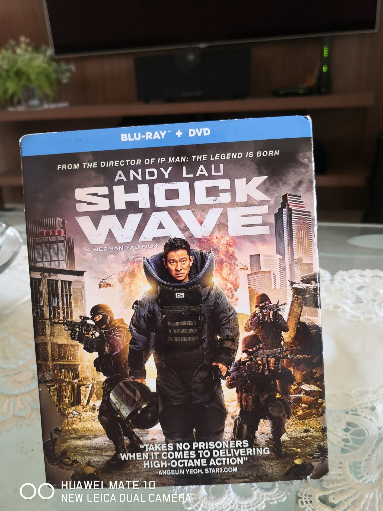 Amazon.com: Shock Wave : Imports: Movies & TV