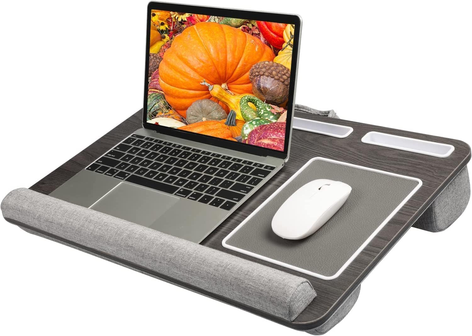 Amazon.com: Prestige Import Group Portable Lap Desk with Built-in Mouse ...