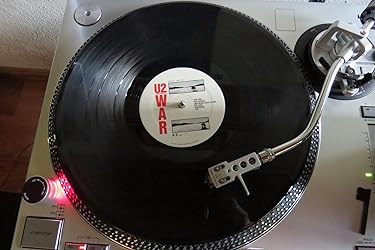 War (Vinyl) [Importado]: Amazon.com.mx: Música