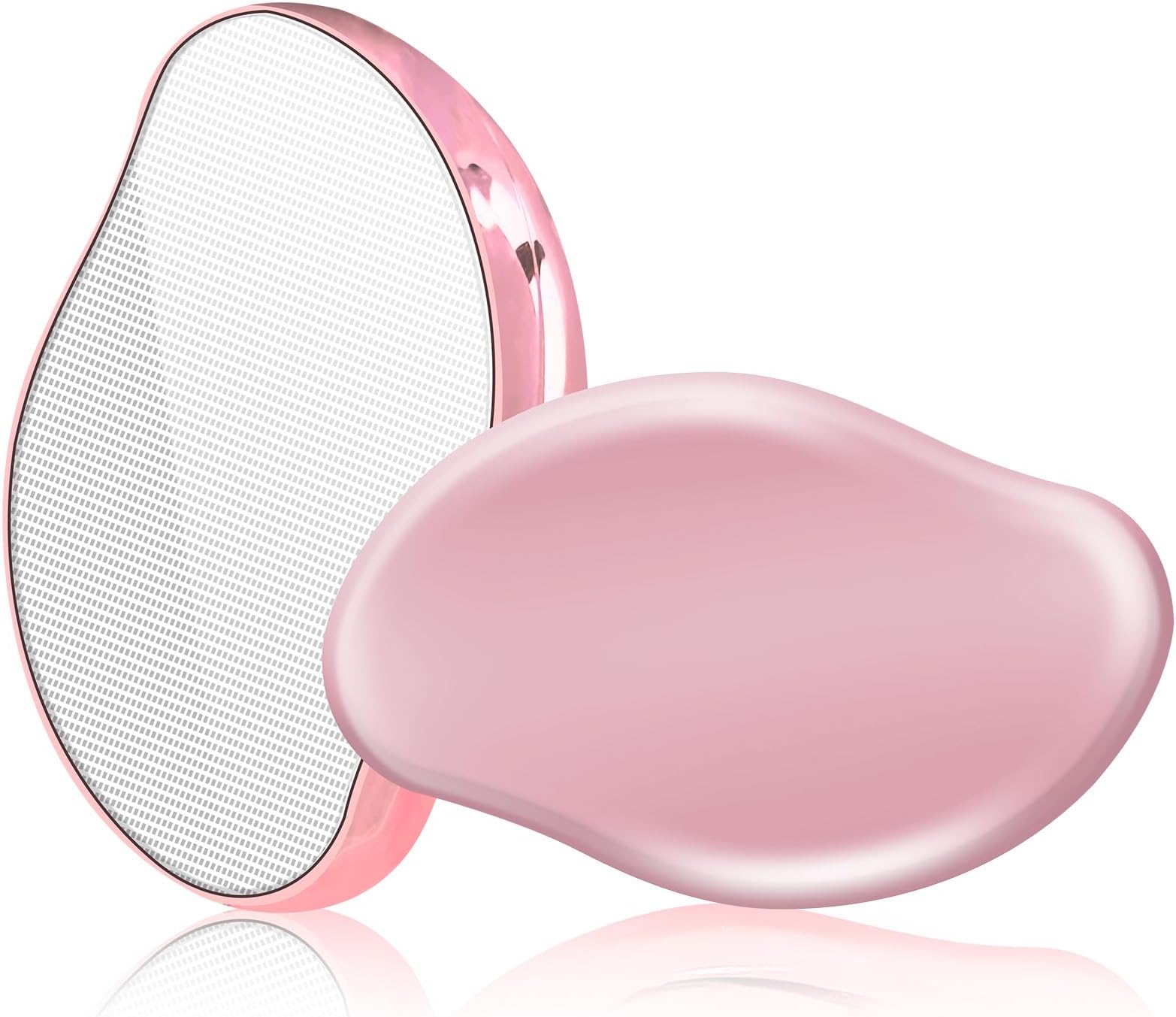 Amazon.com : Crystal Hair Eraser for Women and Men, Reusable Crystal ...