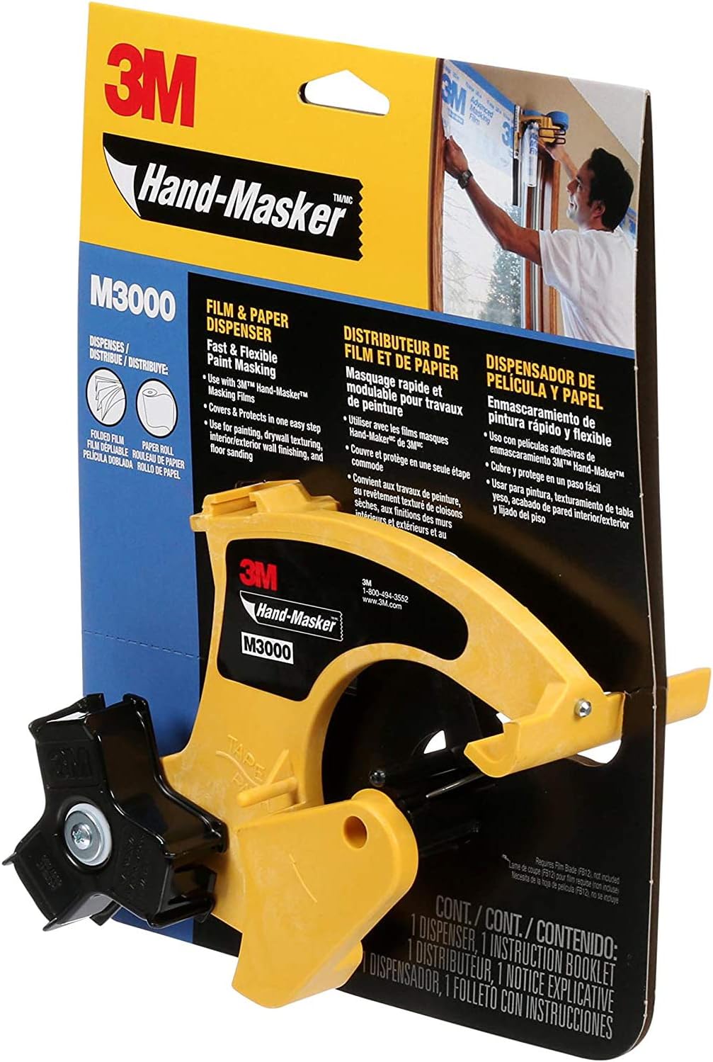 Amazon.com: 3M : Tools & Home Improvement