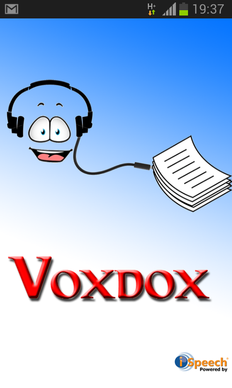 Voxdox - Text To Speech pro - App on Amazon Appstore