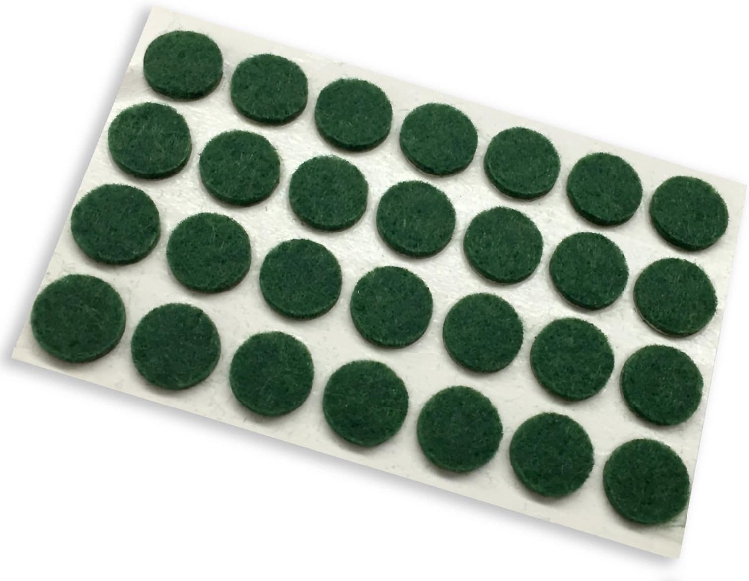 Shepherd Hardware 9421 3/8-Inch Self-Adhesive Felt Furniture Pads, 28 ...