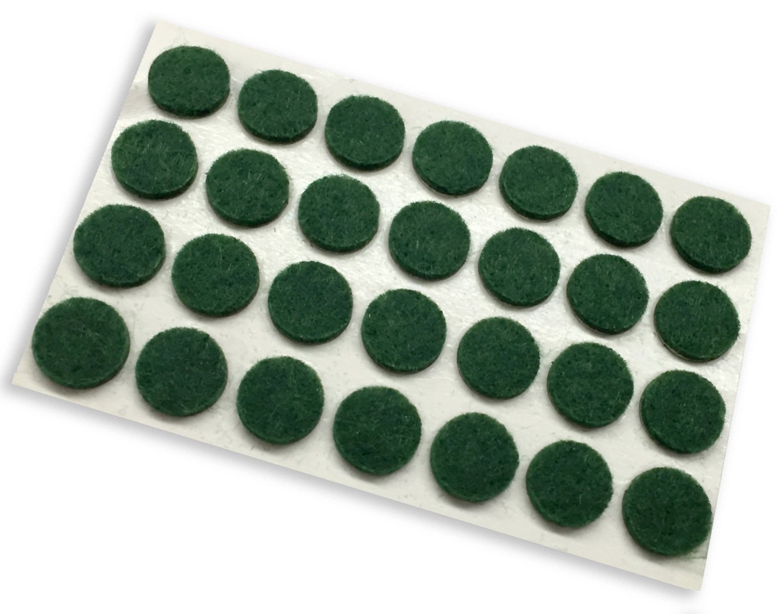 Shepherd Hardware 9421 3/8-Inch Self-Adhesive Felt Furniture Pads, 28 ...