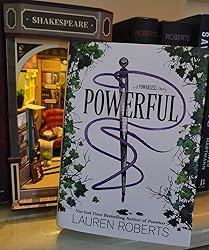 Amazon.com: Powerful: A Powerless Story: 9781665966306: Roberts, Lauren: Books