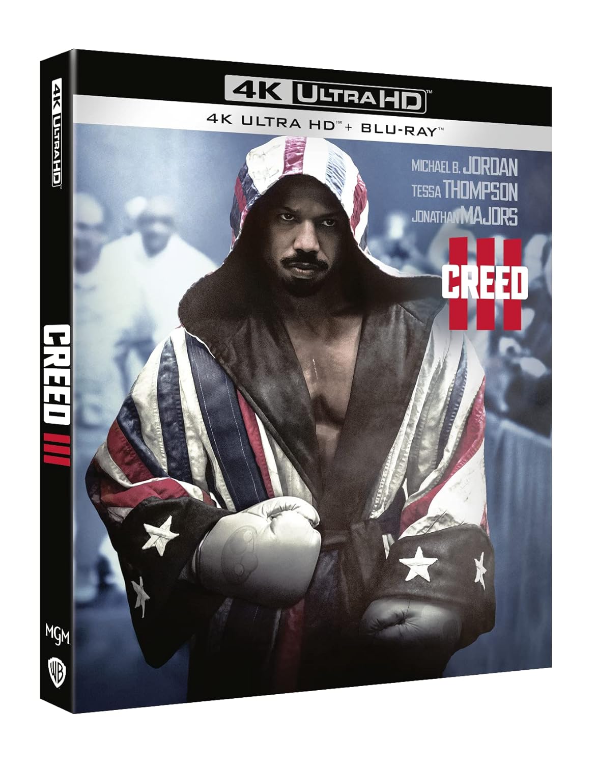 Amazon.com: Creed 3 (4K Ultra HD + Blu-Ray) : Movies & TV