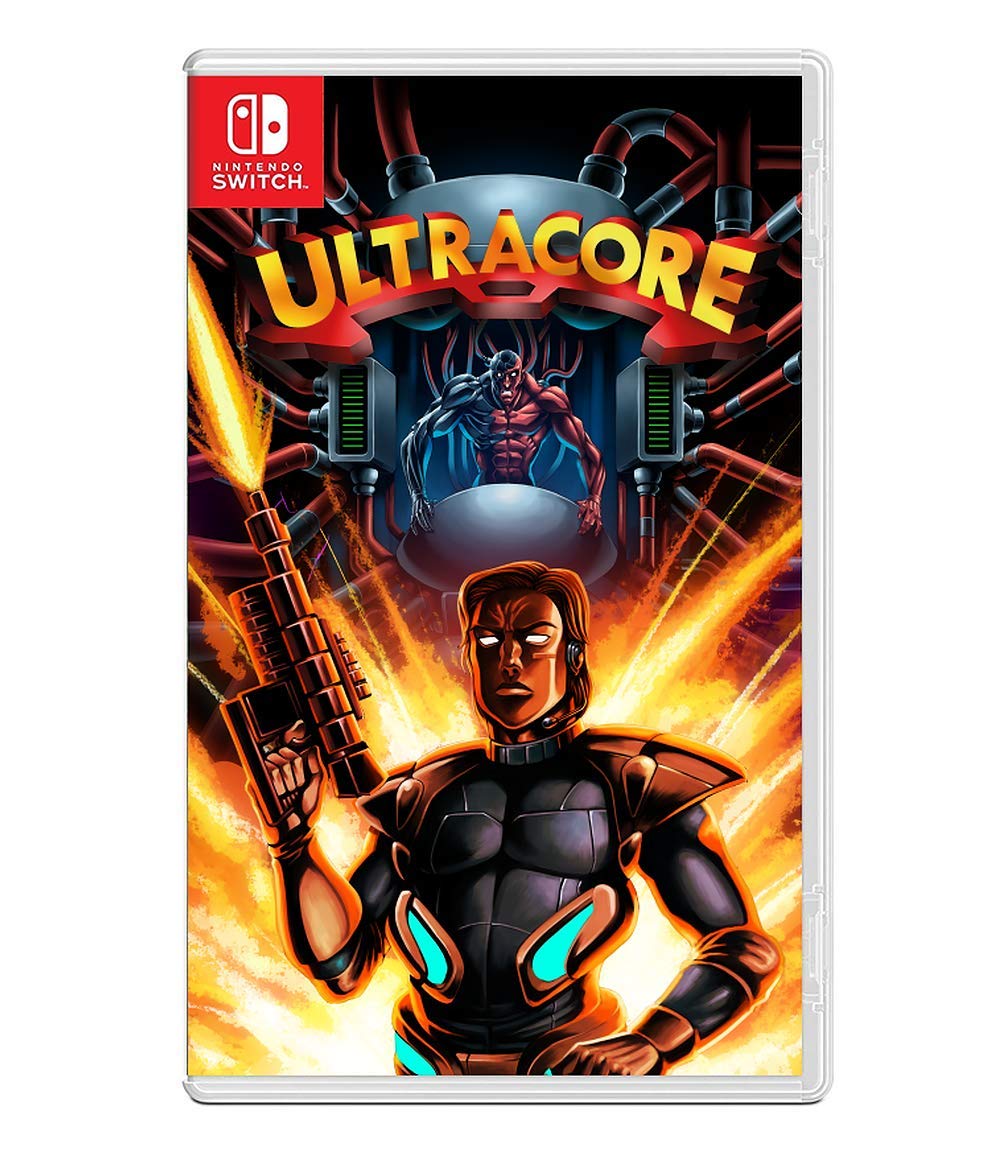 Ultracore Nintendo Switch : Amazon.de: Games