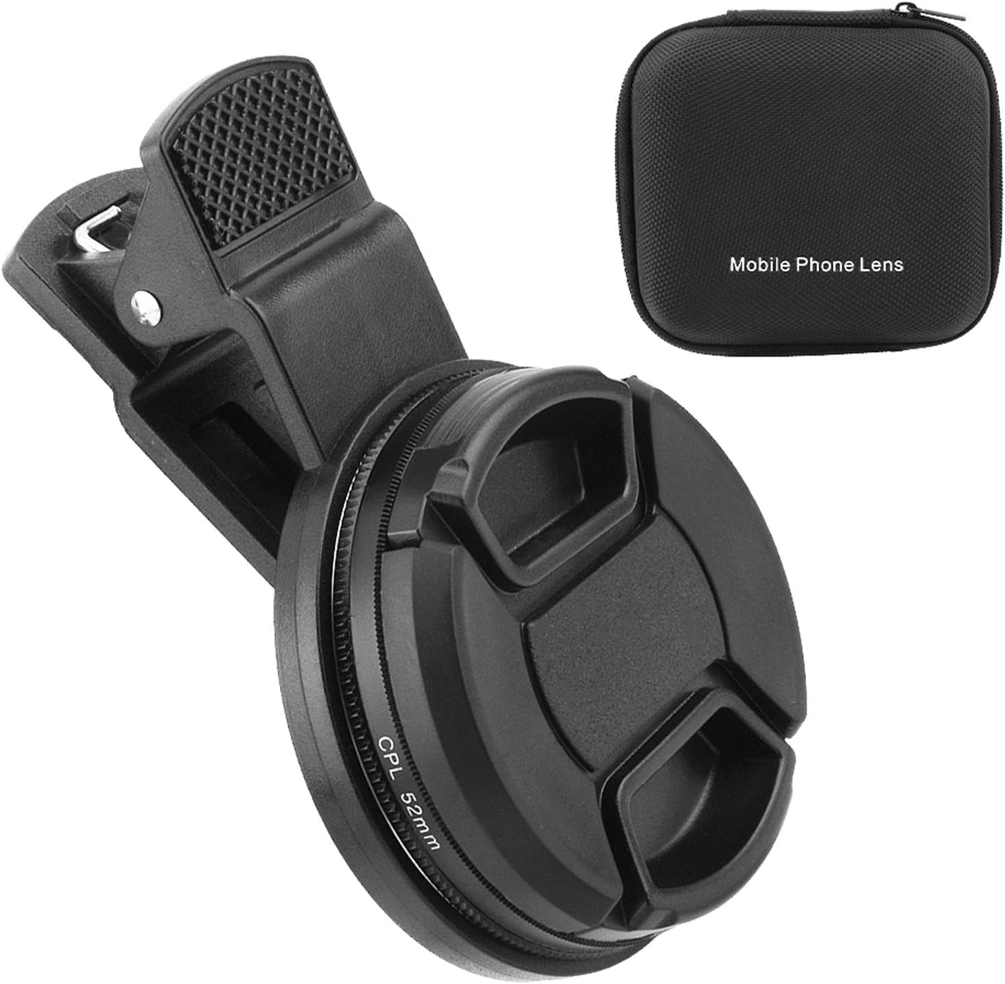 Amazon.com : Cpl Filter,37mm Polarizer Filter,Removable Circular ...