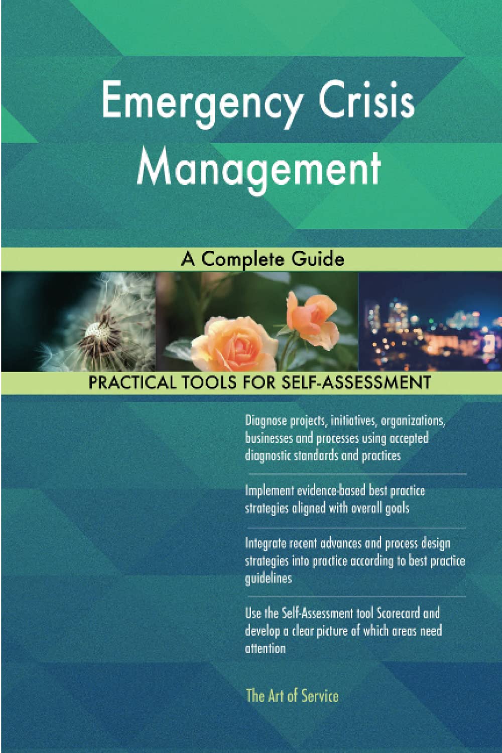 Emergency Crisis Management A Complete Guide: Gerardus Blokdyk ...