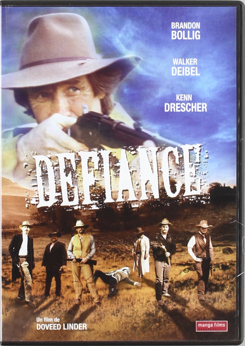 Amazon.com: Defiance : Movies & TV