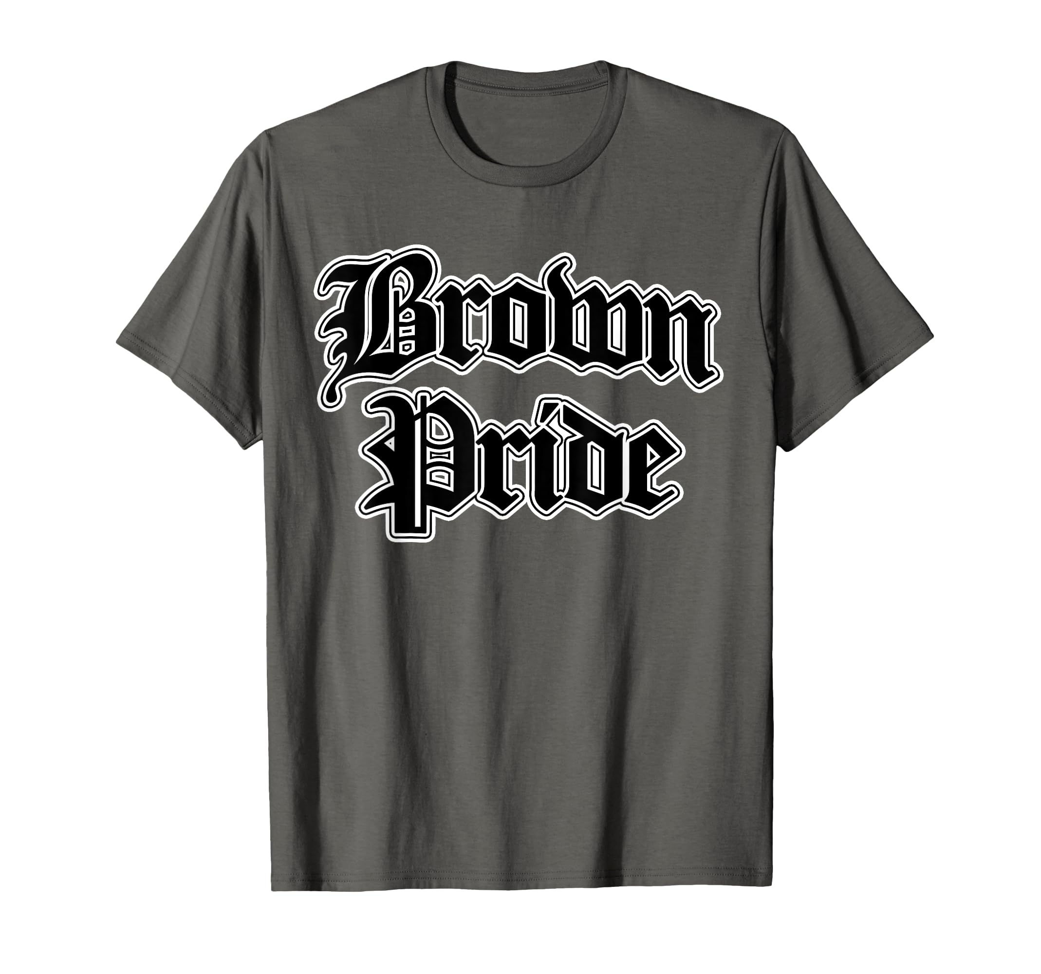 Amazon.com: Brown Pride Chicano Mexican American Cholo Latino Hispanic ...