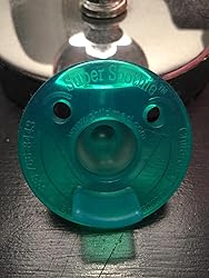 Amazon.com : Philips Avent Super Soothie Pacifier, Green, 3+ months, 2 ...