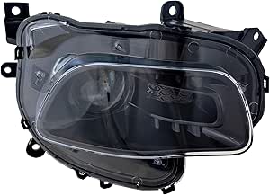 Amazon.com: Go-Parts - Headlight Assembly for Jeep Cherokee 2014-2018 ...