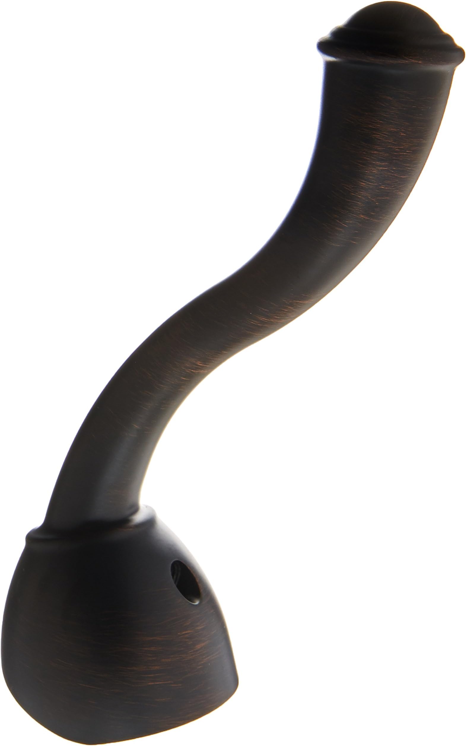 Delta Faucet RP38645RB Saxony, Single Lever Handle Kit, Venetian Bronze ...