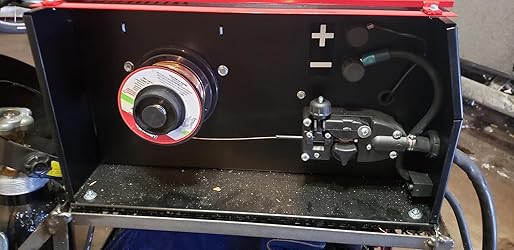 Lincoln Electric K2185-1 Handy MIG Welder: Mig Welding Equipment ...