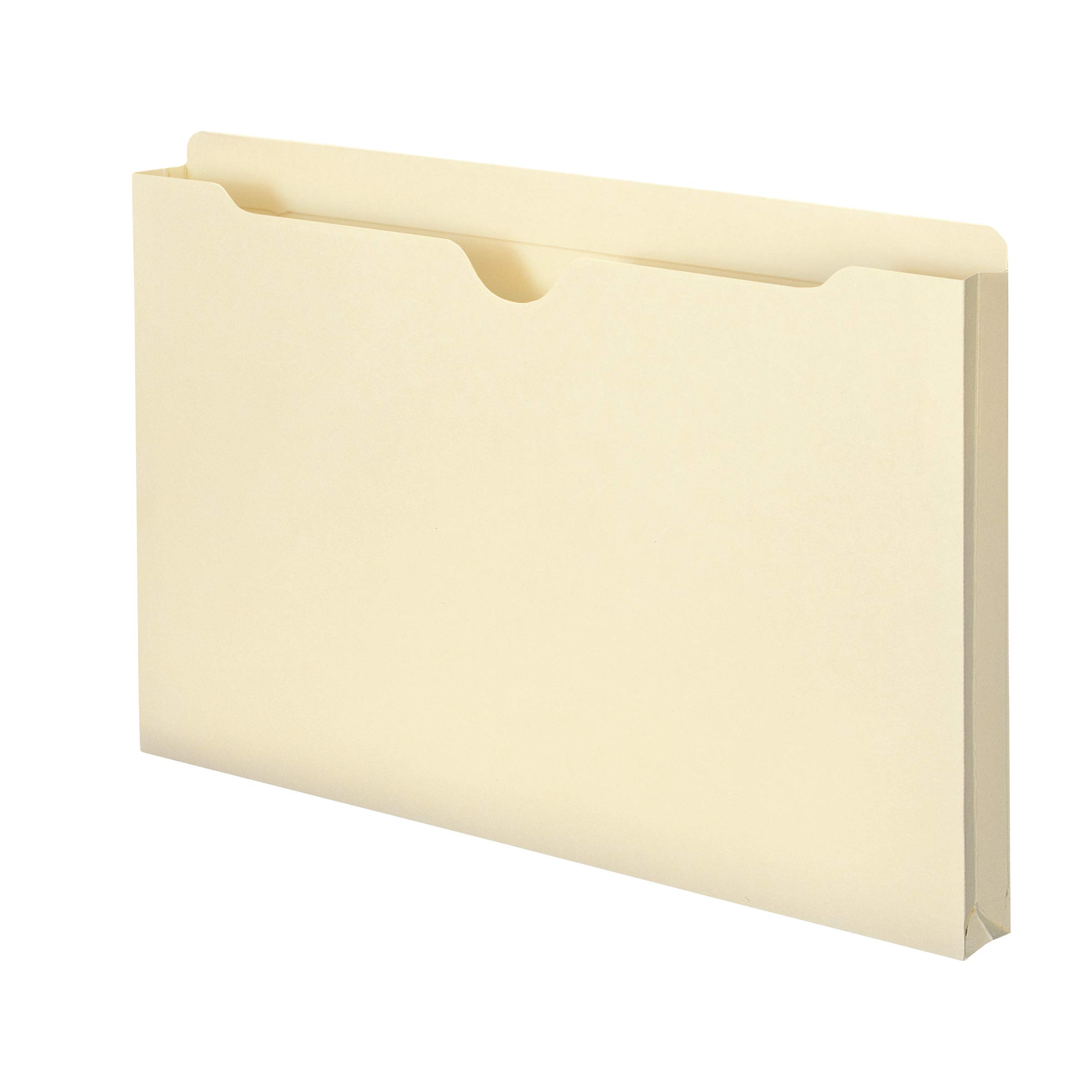 Snapklik.com : Smead File Jacket, Reinforced Straight-Cut Tab, 1 ...