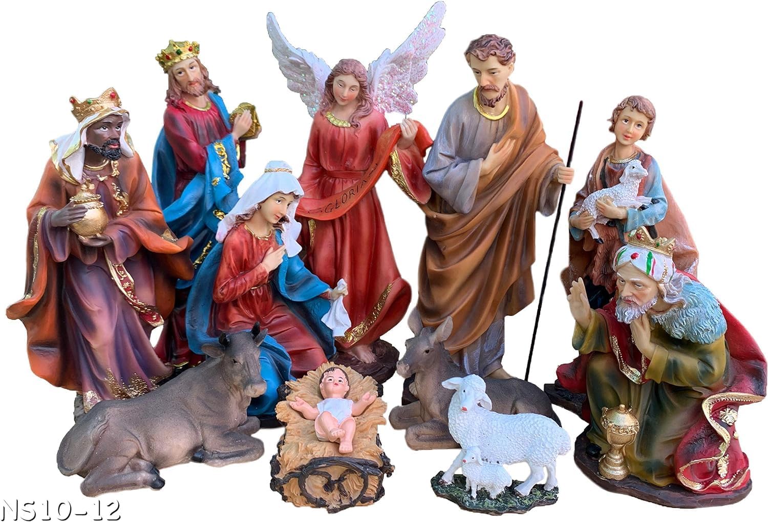 Nativity Set Christmas Nativity Set 12 Inch Statues Philippines | Ubuy