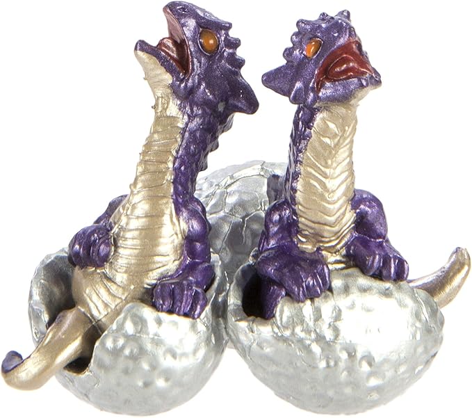 Amazon.com: Safari Ltd. Dragon Hatchlings Figurine Set - Miniature ...