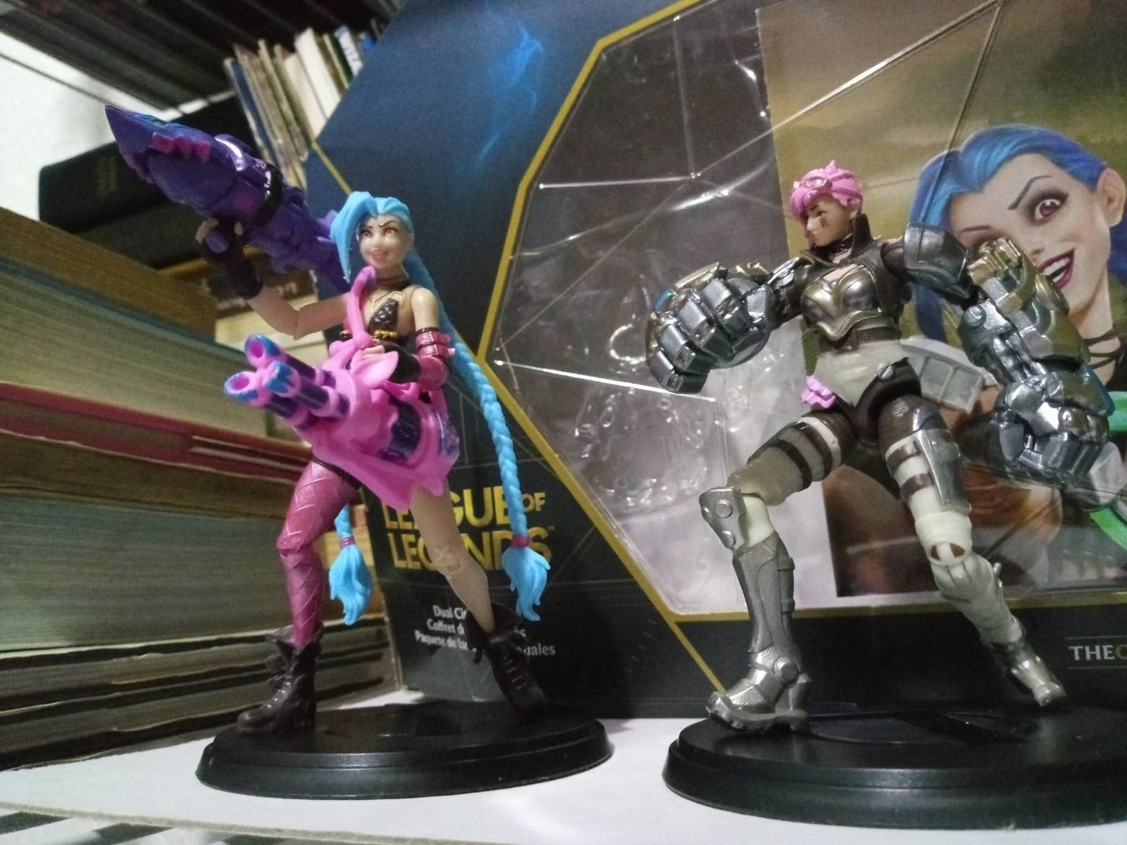 $2/mo - Finance League of Legends, Dual Cities Pack w/ Exclusive Jinx ...