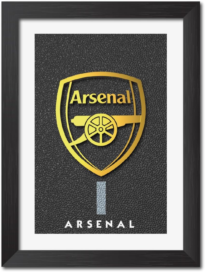 Arsenal | Football Posters for Wall | A3 and A4 sizes | 400 GSM Paper ...