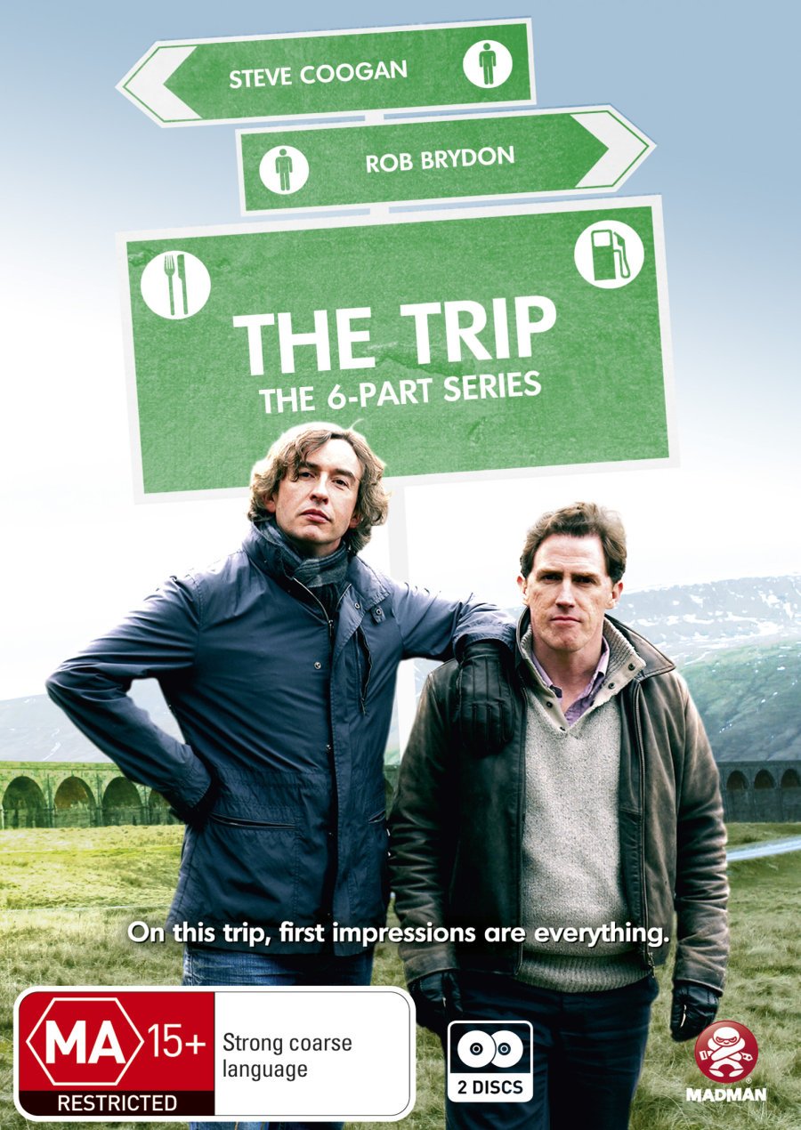 Amazon.com: The Trip Season 1 DVD : Movies & TV