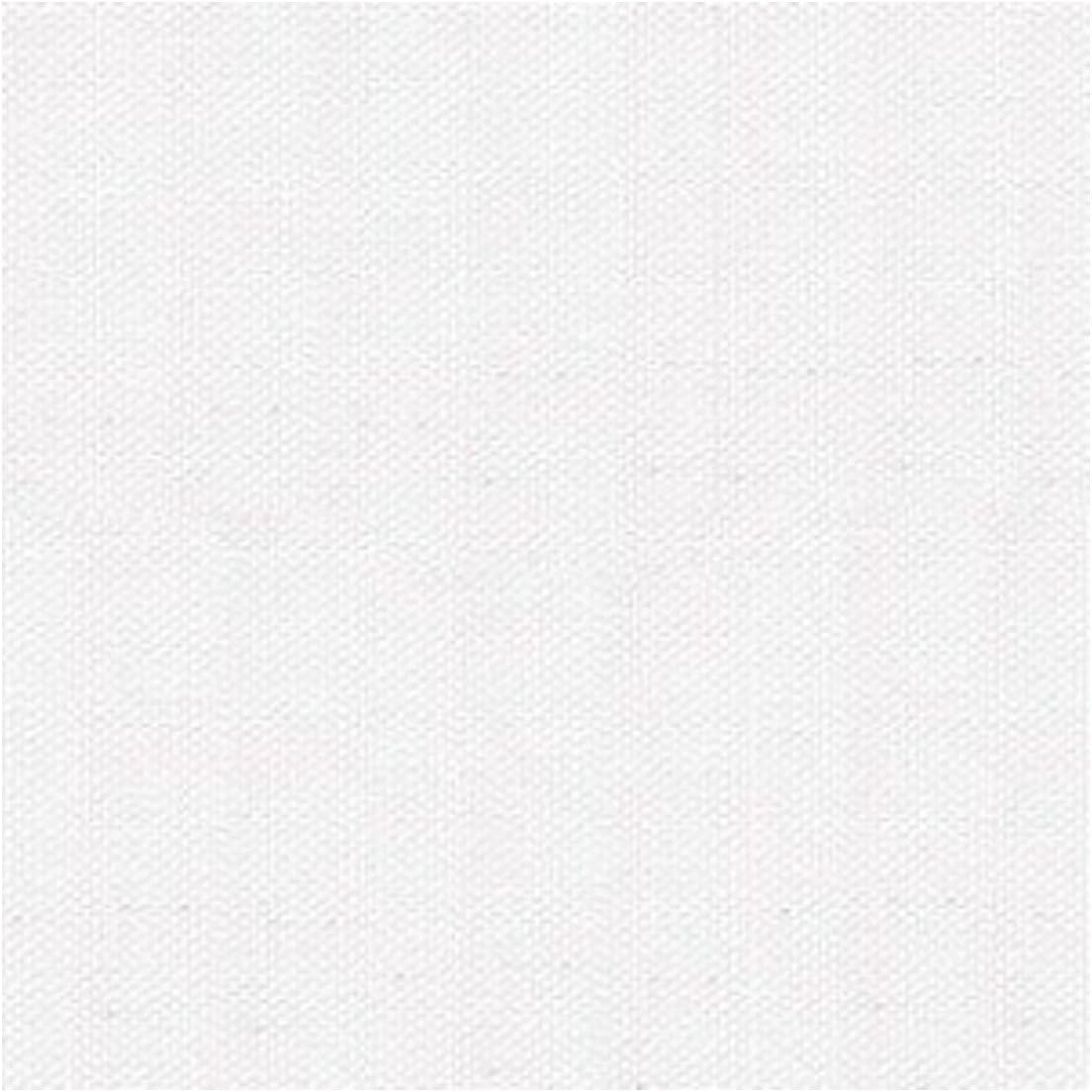 Amazon.com: Burlapfabric.com 12 Ounce Cotton Canvas Duck Cloth- White ...