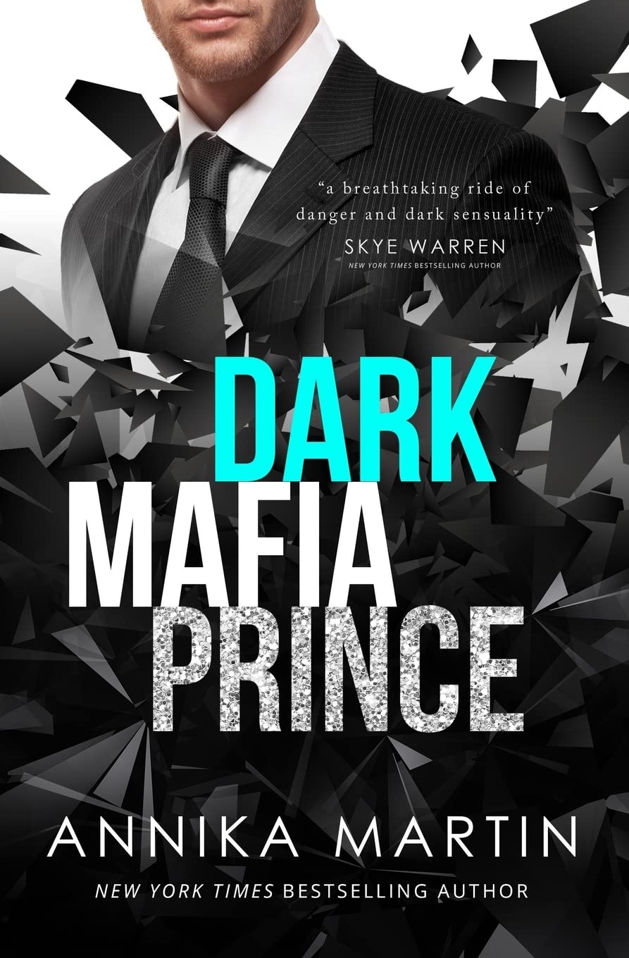 Dark Mafia Prince: A (Dangerous Royals): Martin, Annika: 9781533414120 ...