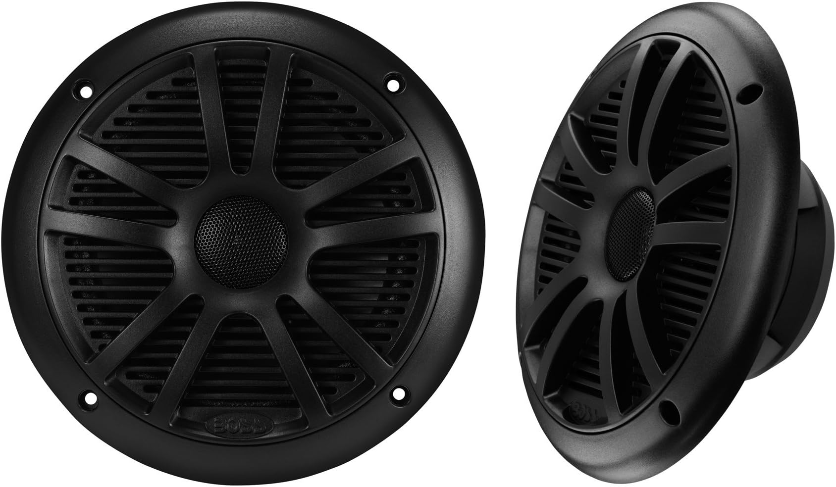 Boss Audio Systems MR6B 2-vie altoparlante auto : Amazon.it: Elettronica