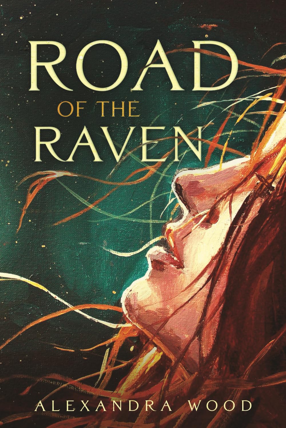 Amazon.com: Road of the Raven: 9798988782711: Wood, Alexandra: Books