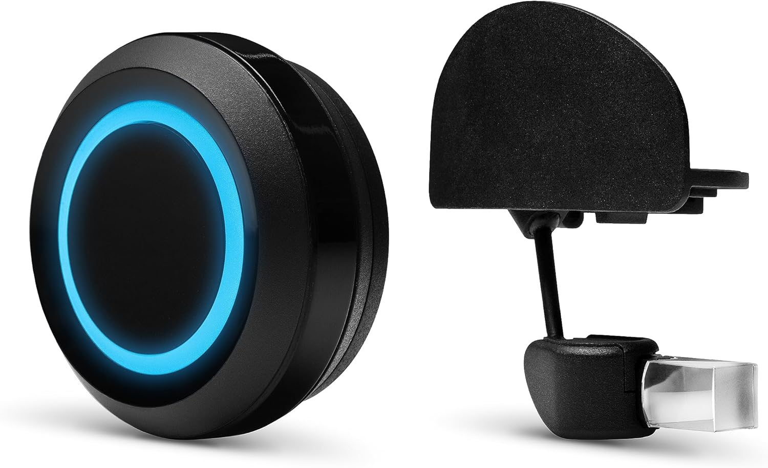 Eyeride Heads-Up Display Device Combine con navegación GPS | Manos ...