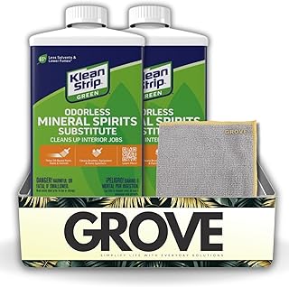 Mineral Spirits Vs. Denatured Alcohol: What's The Difference? | CyAlcohol