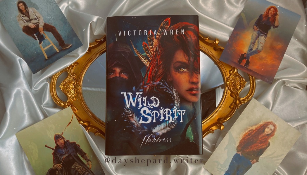 Amazon.com: Wild Spirit: Huntress: 9781739935511: Wren, Victoria: Books