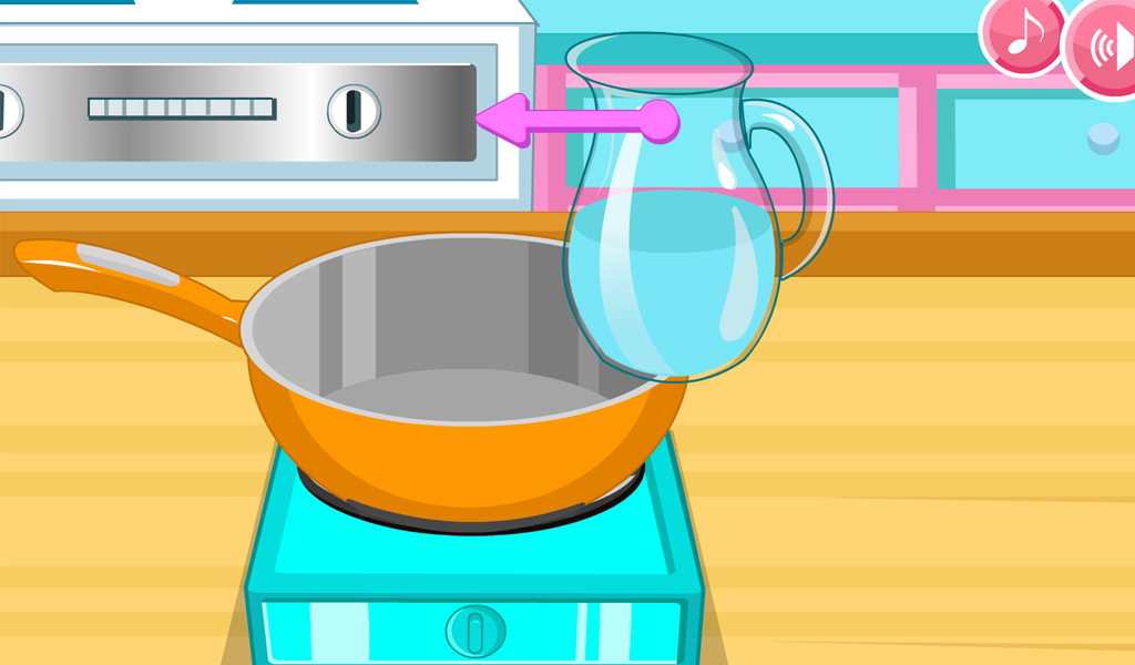 Pasta Pronto - Cooking Games - App on Amazon Appstore