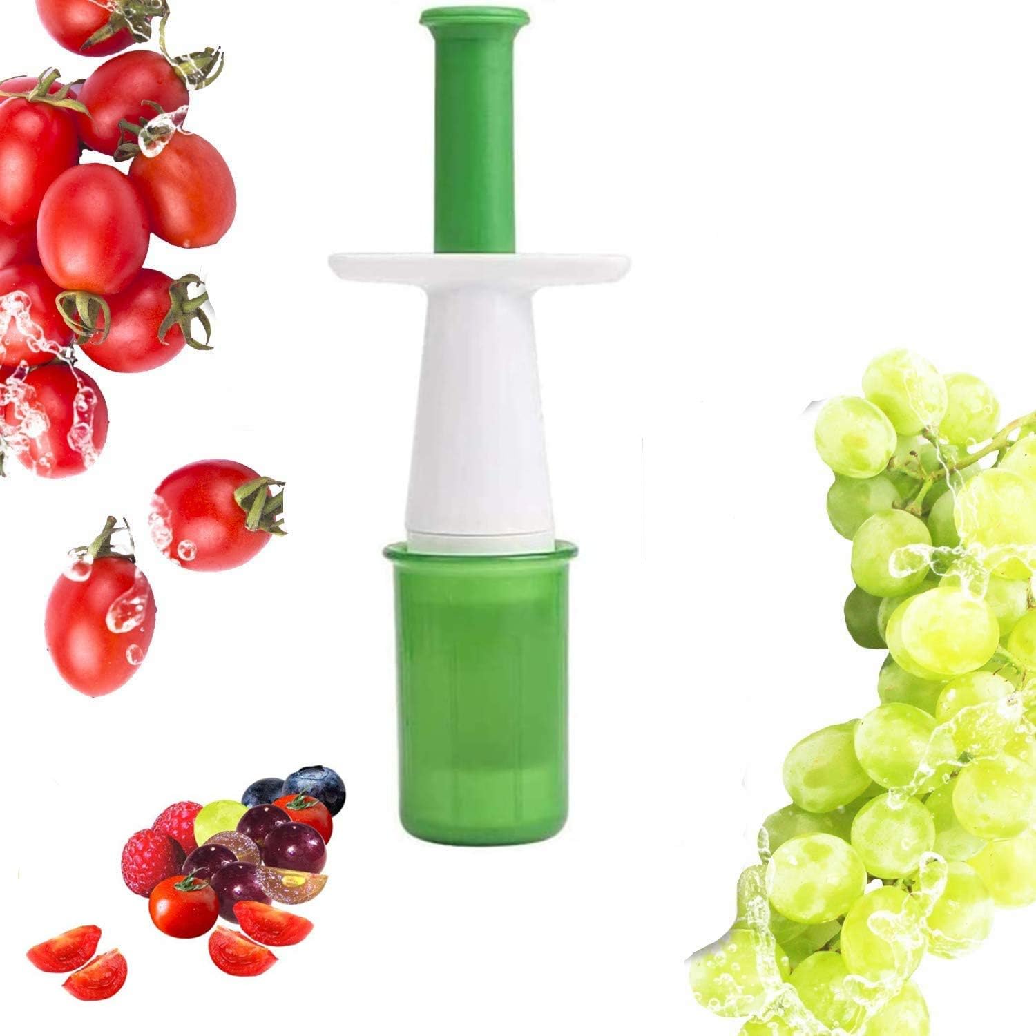 Fruit Splitter Grape Cutter Kitchen Accessory Separator for Small ...
