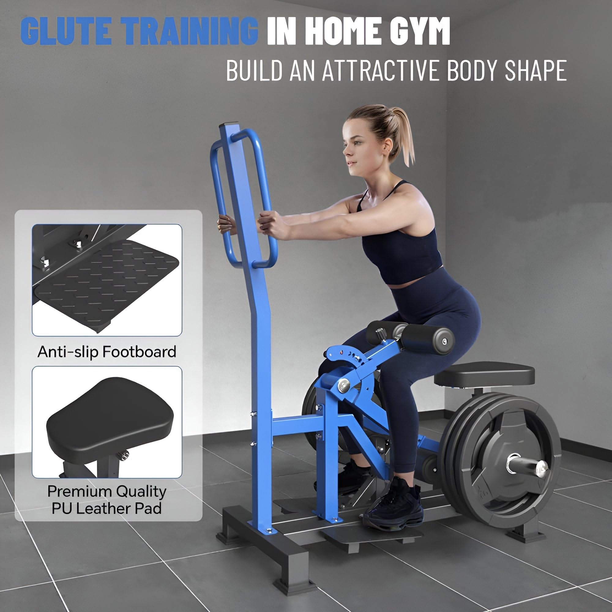 Standing Hip Thrust