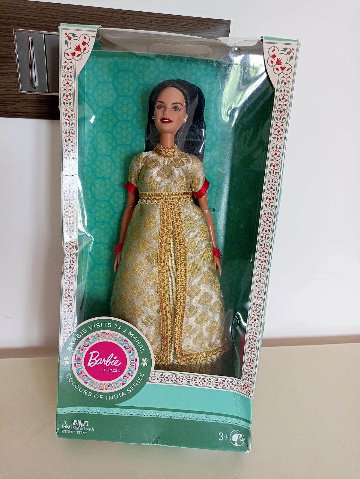 Barbie In India Visits Taj Mahal : Amazon.in: Toys & Games