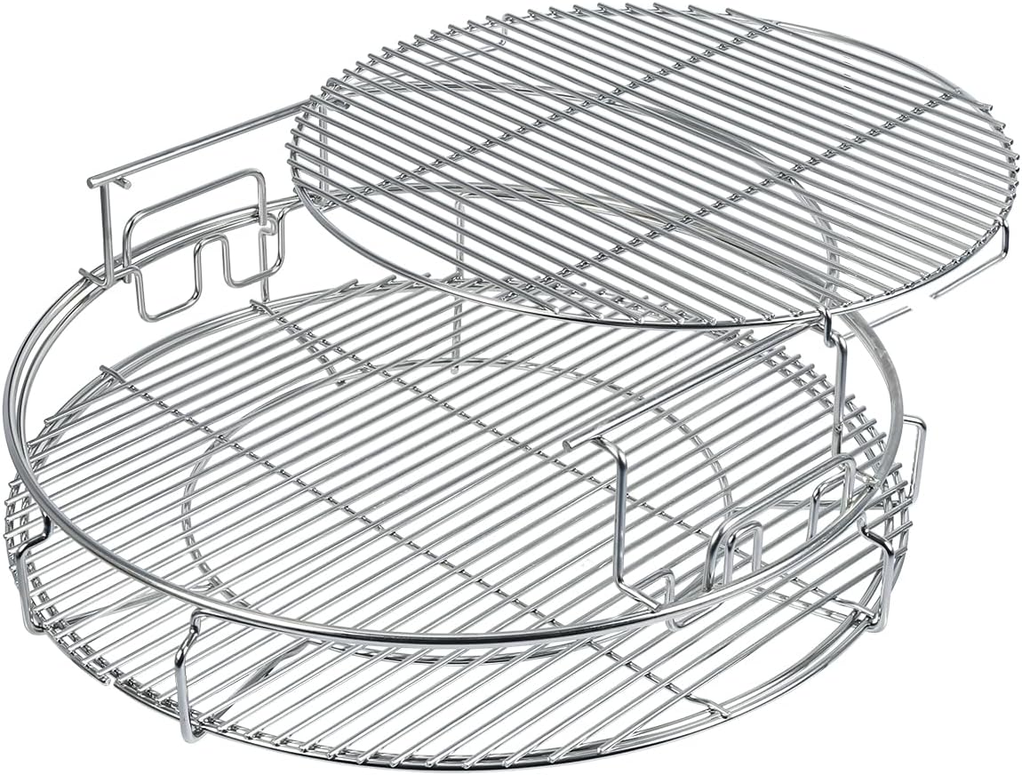 Amazon.com: Kick Ash Basket Charcoal Barbecue Ash Basket, X-Large BBQ ...