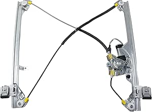 Amazon.com: Go-Parts - Front Window Regulator for Chevrolet Silverado/GMC Sierra 1999-2007, Left ...