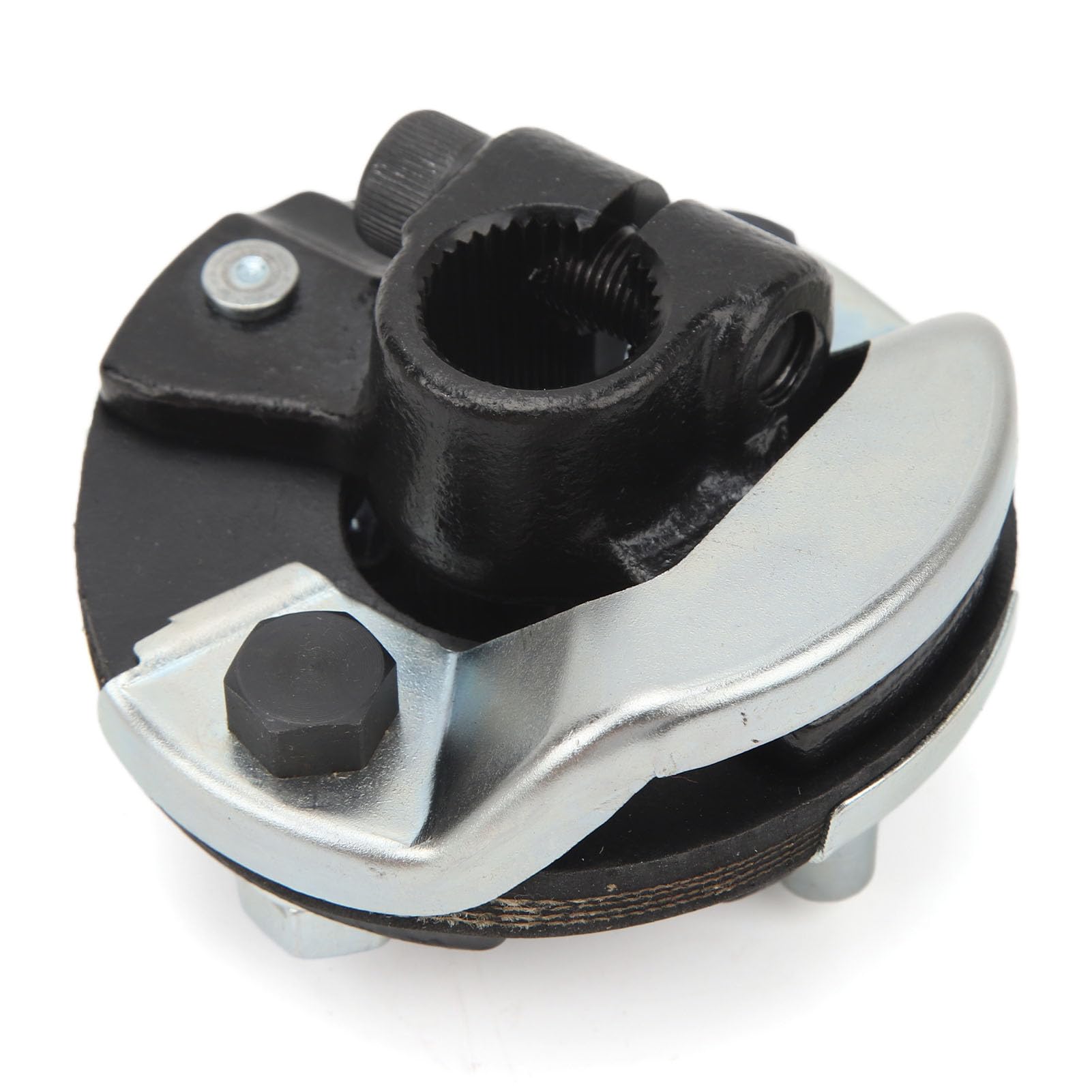 Snapklik.com : Spline Rag Joint Steering Coupler, Spline Steering Rag ...